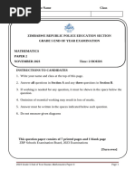 UNAM 2025 Application Guidelines | PDF