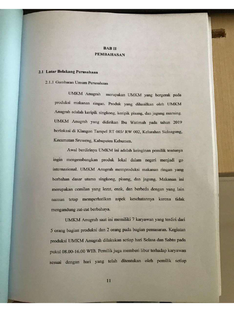 Referensi BAB II | PDF