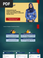 Tutorial Pengisian E-SKP | PDF