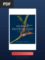 Human Physiology An Integrated Approach 8th Edition Full Download | PDF ...