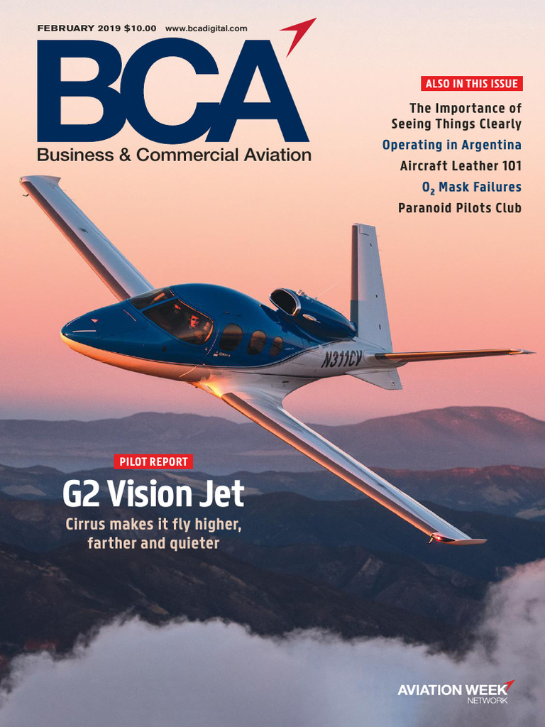 BCA_201902 | PDF | Copyright | Aviation