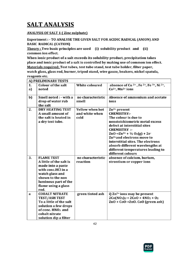 G12 Chem Prac Compilation 25-26 (Record Writing) | PDF