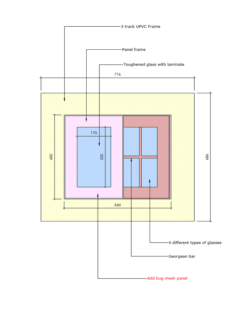 Upvc Sample | PDF
