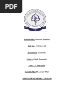 Fixed vs Variable Inputs in Production | PDF | Production Function ...