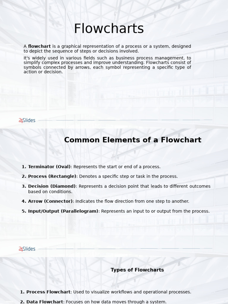 RUTH Flowcharts | PDF