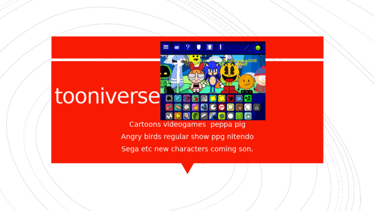Tooniverse | PDF