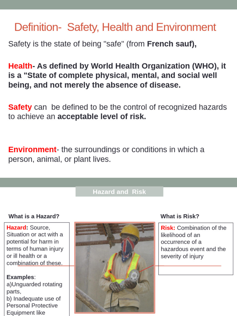 Safety Management Basics | PDF | Safety | Risk