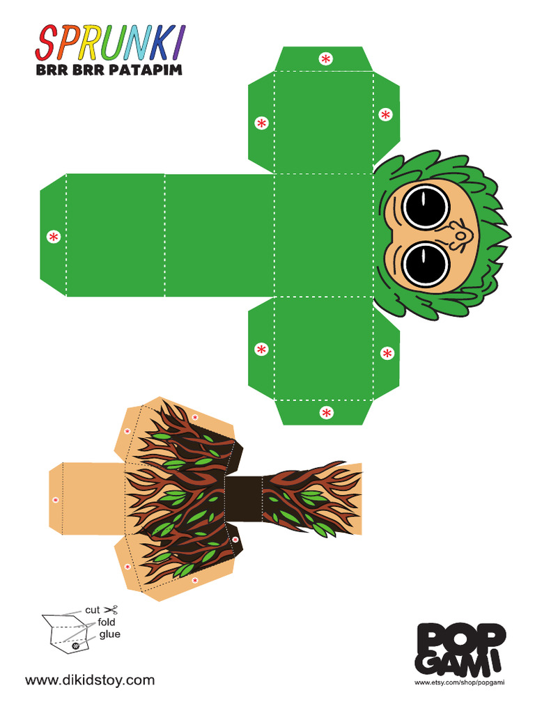 Brainrot Patapim | PDF