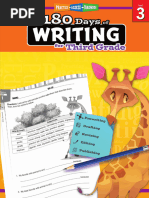 Spectrum Reading Grade 3 | PDF