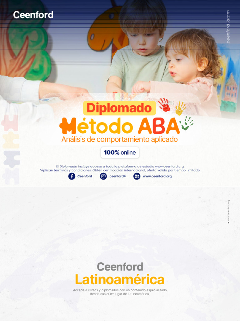 Método Aba | PDF | Evaluación | Conceptos psicologicos