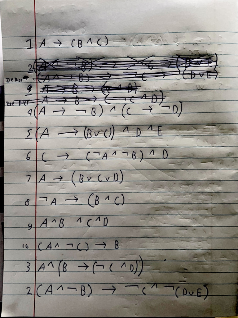 Logic Practice | PDF
