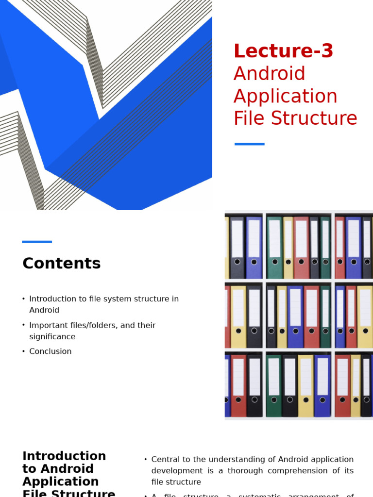 Lecture-3 File Structure | PDF | Computer File | Icon (Computing)