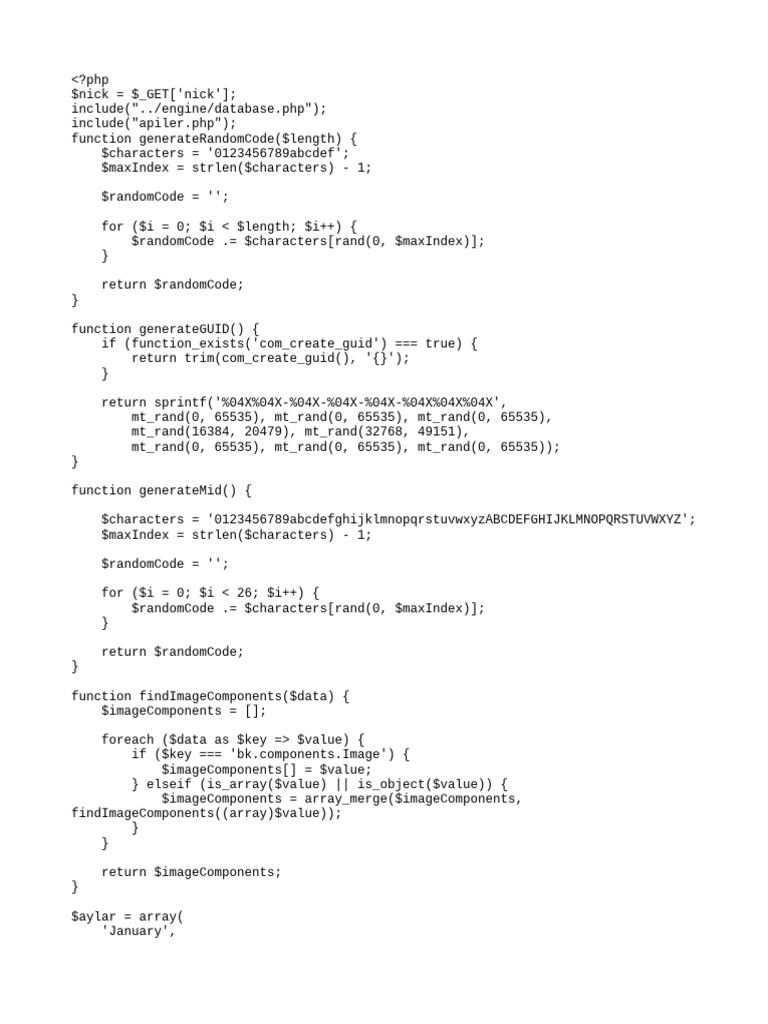 Kural 2 | PDF | Data Management | Computer Data