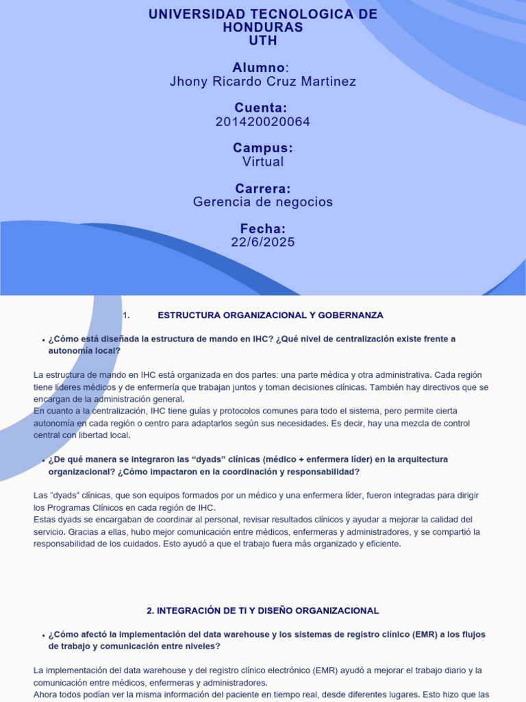 Jhony Cruz Tarea4 | PDF | Datos | Bases de datos