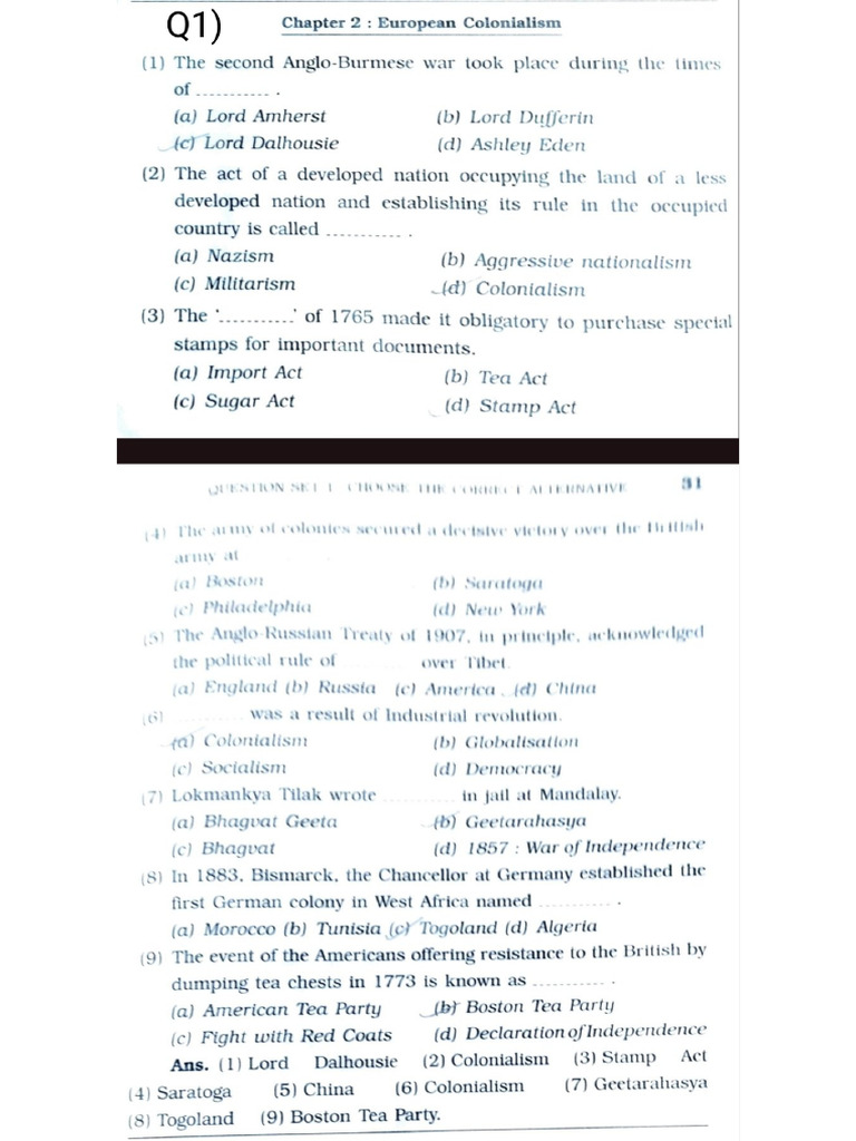 Class 12th History Chapter 2 Notes PDF | PDF