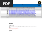 PACU Competency Orientation Guide | PDF | Anesthesia | Nursing