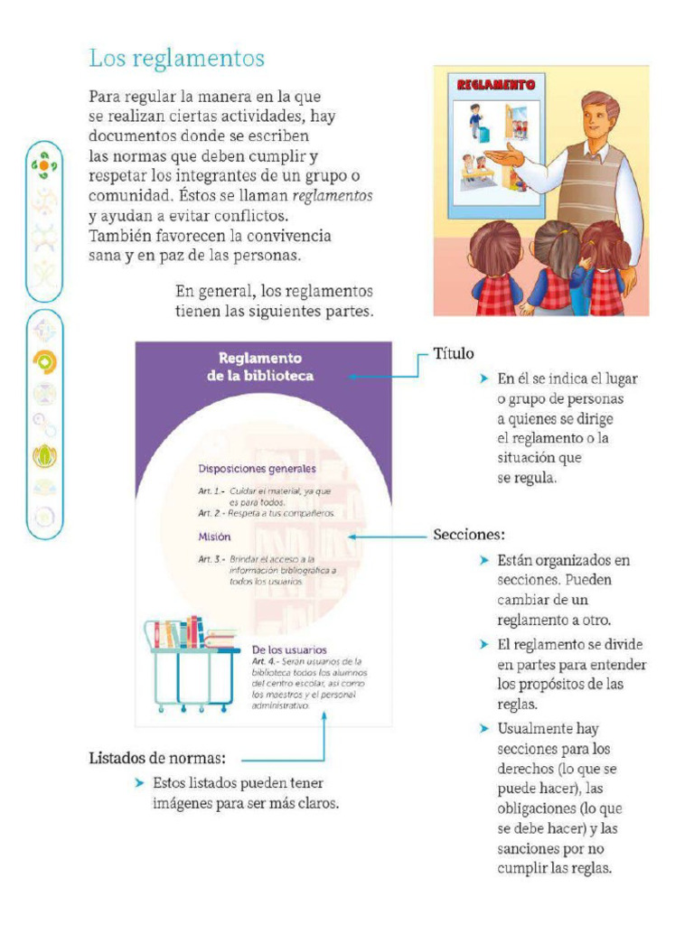 Los Reglamentos | PDF