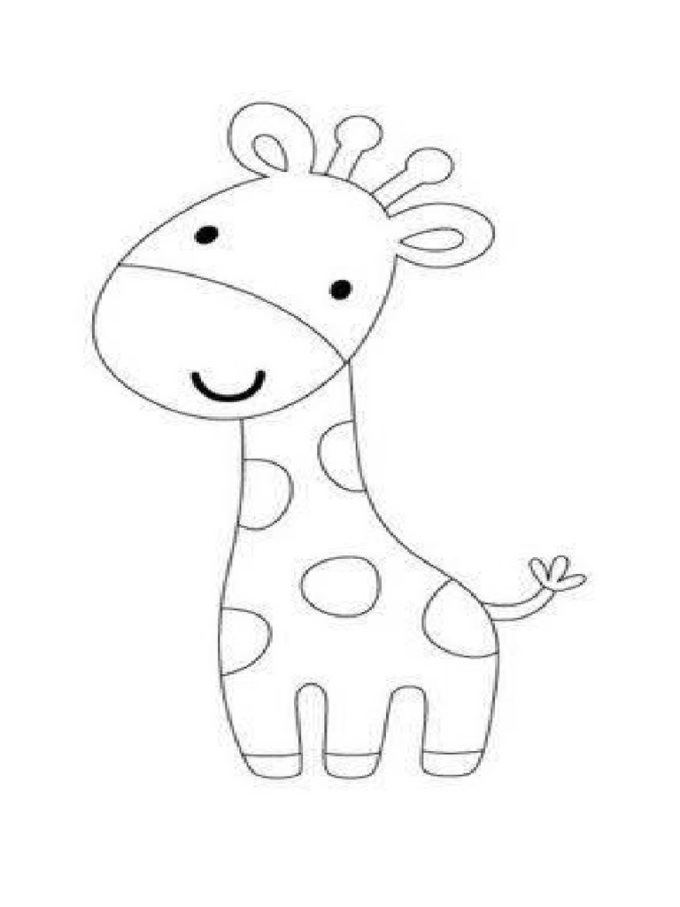 Jirafa | PDF
