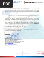 Qyadati Certification Details | PDF