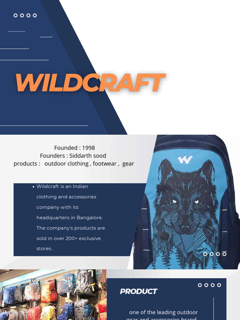 Wildcraft | PDF