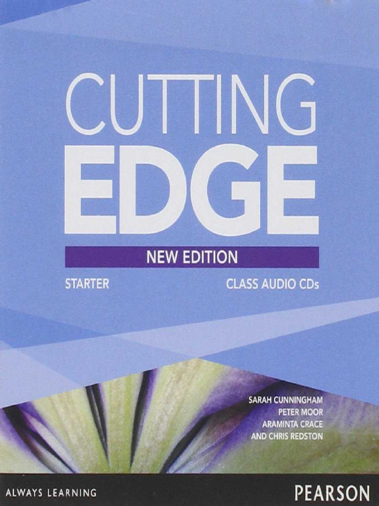 Cutting Edge 3rd Edition - Starter CDs | PDF
