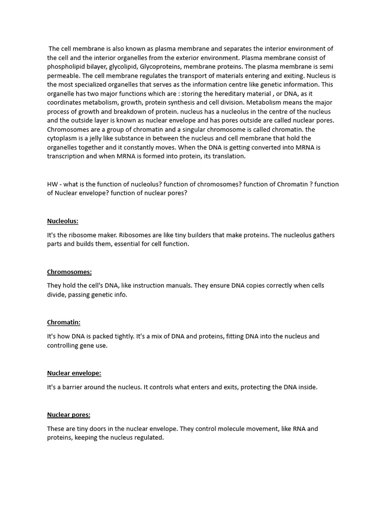 Biology Copy For Nischal | PDF | Endoplasmic Reticulum | Cell (Biology)