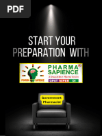 DMER Pharmacist Notes | PDF