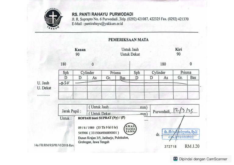 Resep | PDF