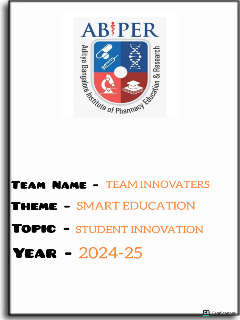 Innovative Group | PDF