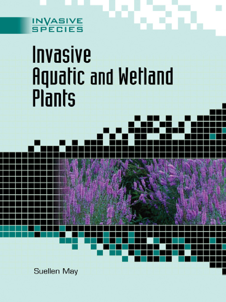 May Invasive Aquatic and Wetland Plants | PDF | Aquatic Ecosystem | Wetland
