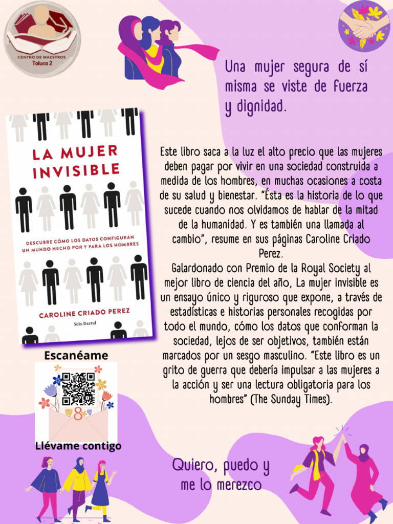 La Mujer Invisible | PDF