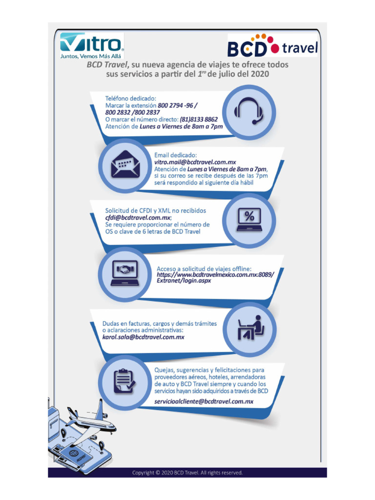 BCD Travel | PDF