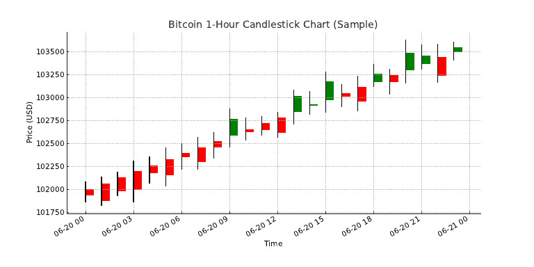 BTC 1hour Chart | PDF