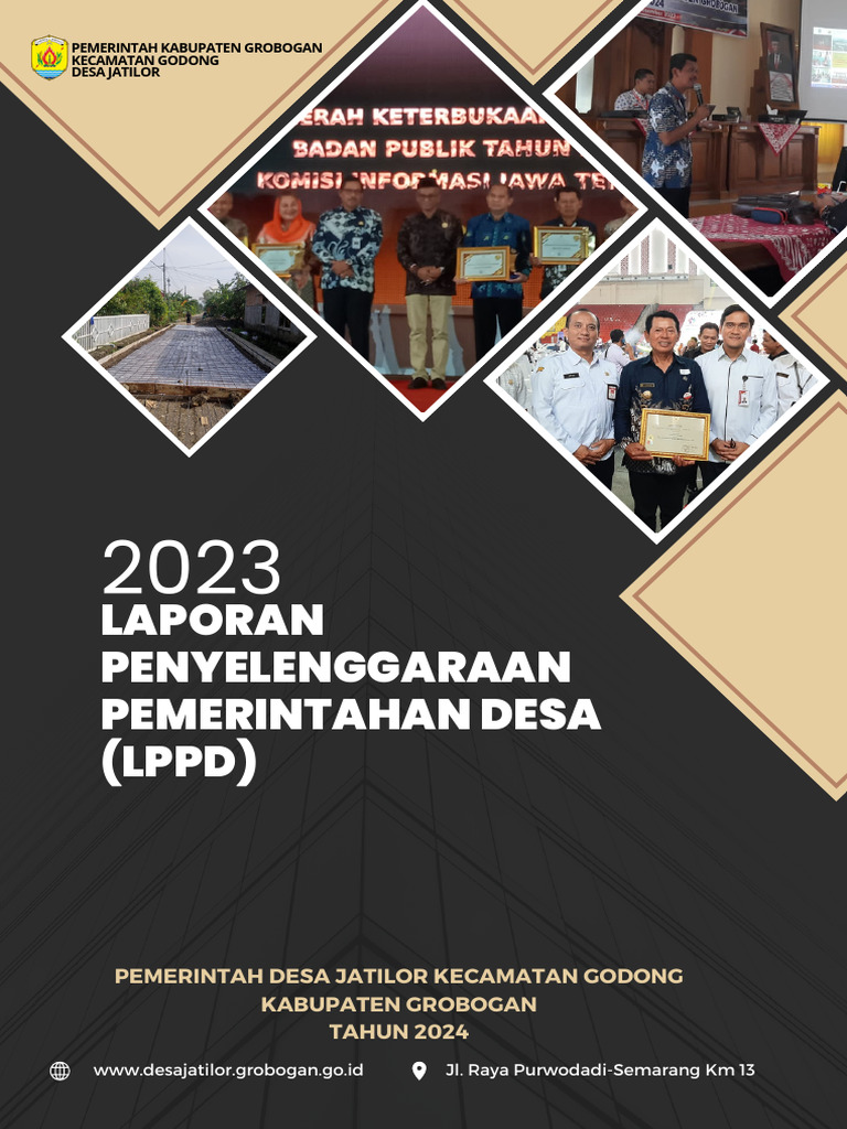 LPPD Tahun 2023 | PDF