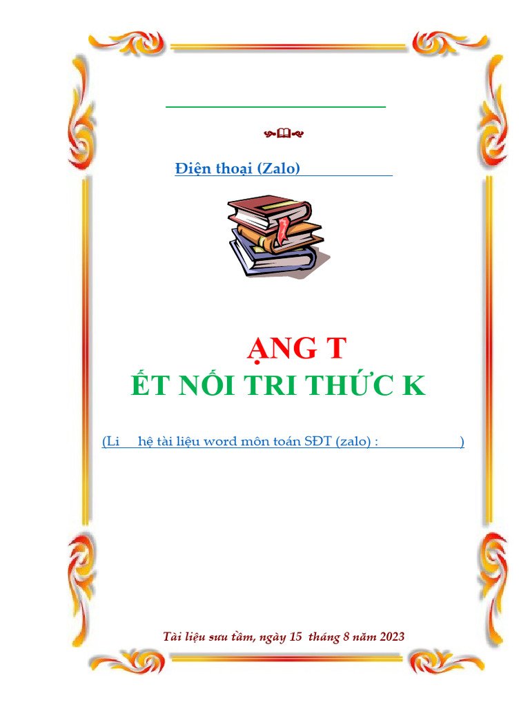 Phân D NG Toán 8 Kì 2 | PDF