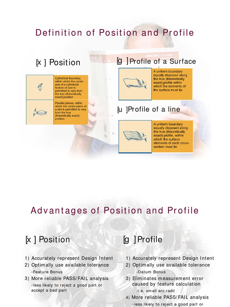 Position and Profile v2 Embedded | PDF | Engineering Tolerance ...