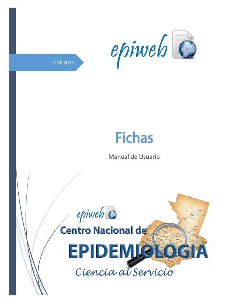 Manual de Usuario Epiweb: Módulo Epidiario | PDF | Contraseña | Internet