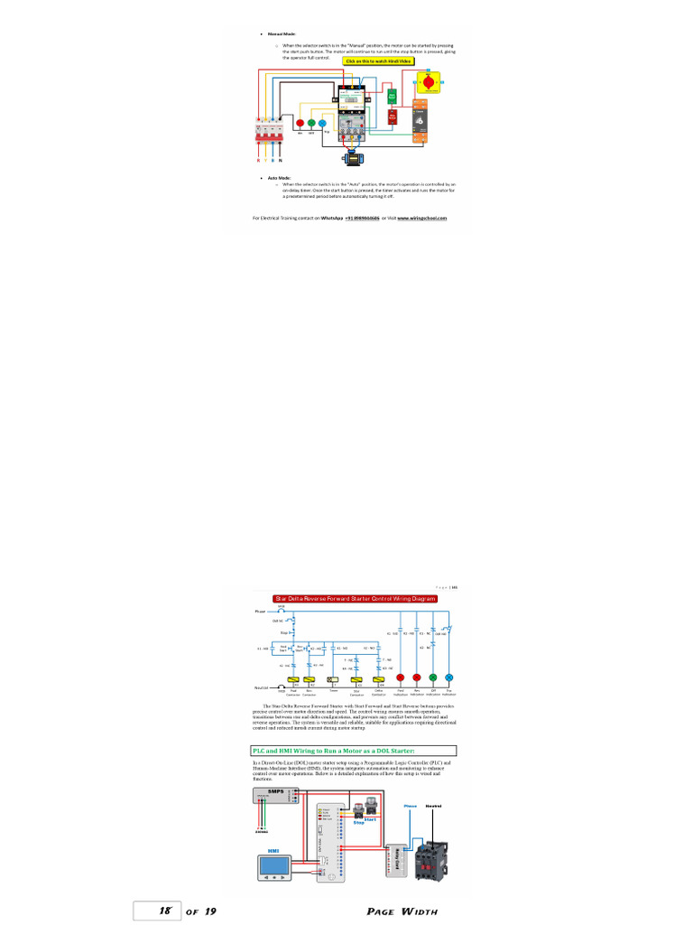 Electrician A2Z Wiring Book - WIRING SCHOOL | PDF