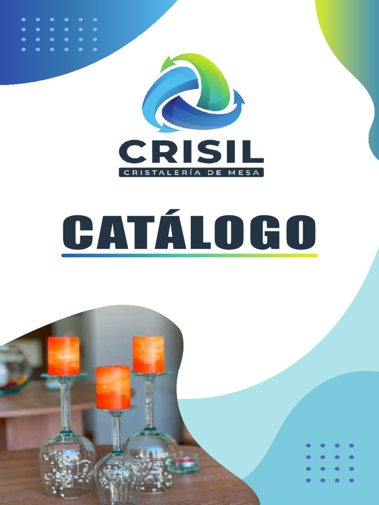 Catálogo CRISIL - Compressed | PDF