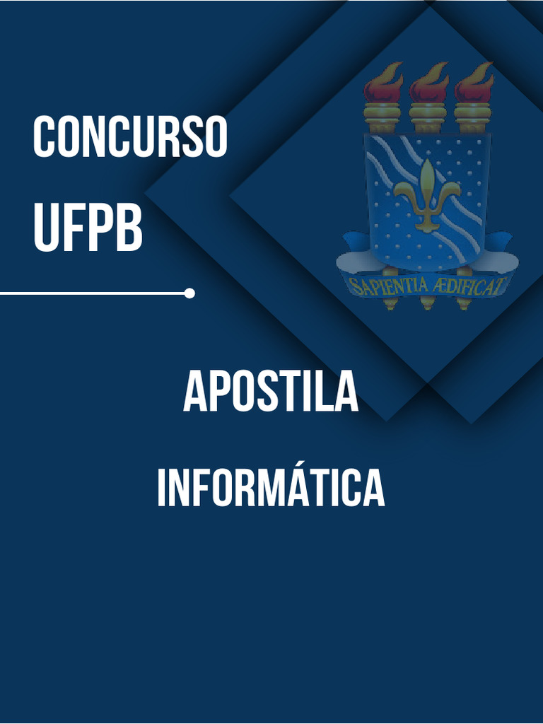 Apostila de Informática | PDF
