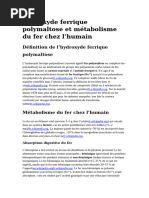 NOTICE FERCEFOL® CP SP - Notice - FR | PDF | Médecine clinique ...