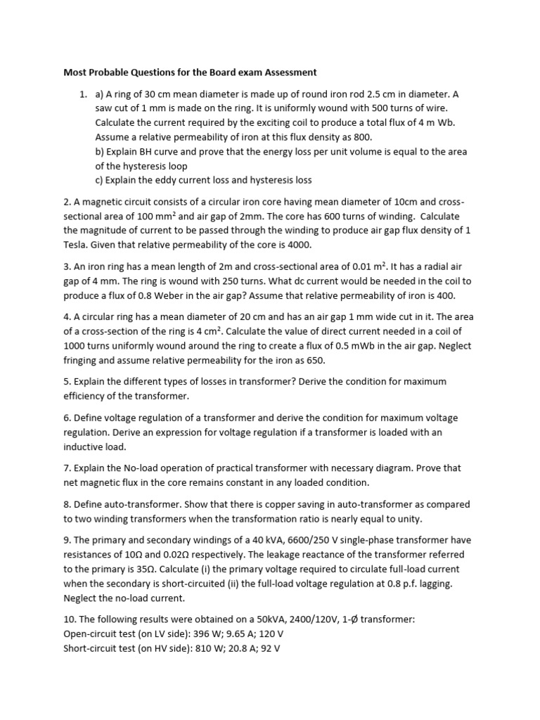 Important Questions For Board Exam - 1a5c0e4c f033 40b0 9f78 ...