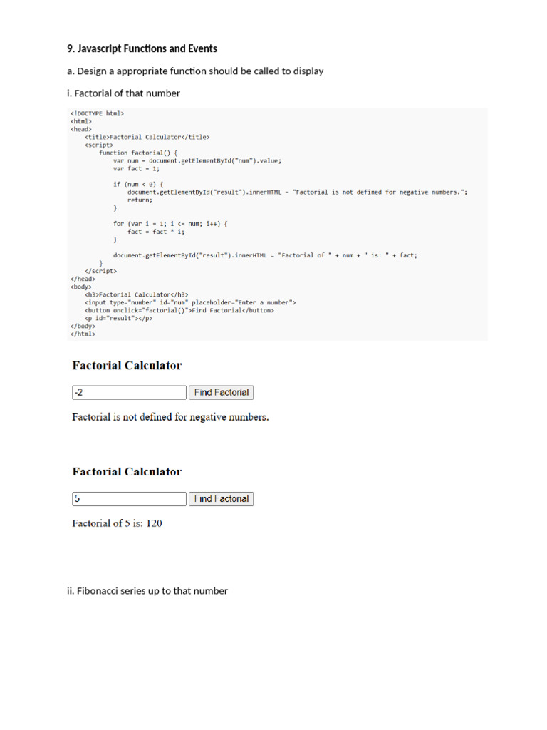 Experiment-9 FSD LAB | PDF