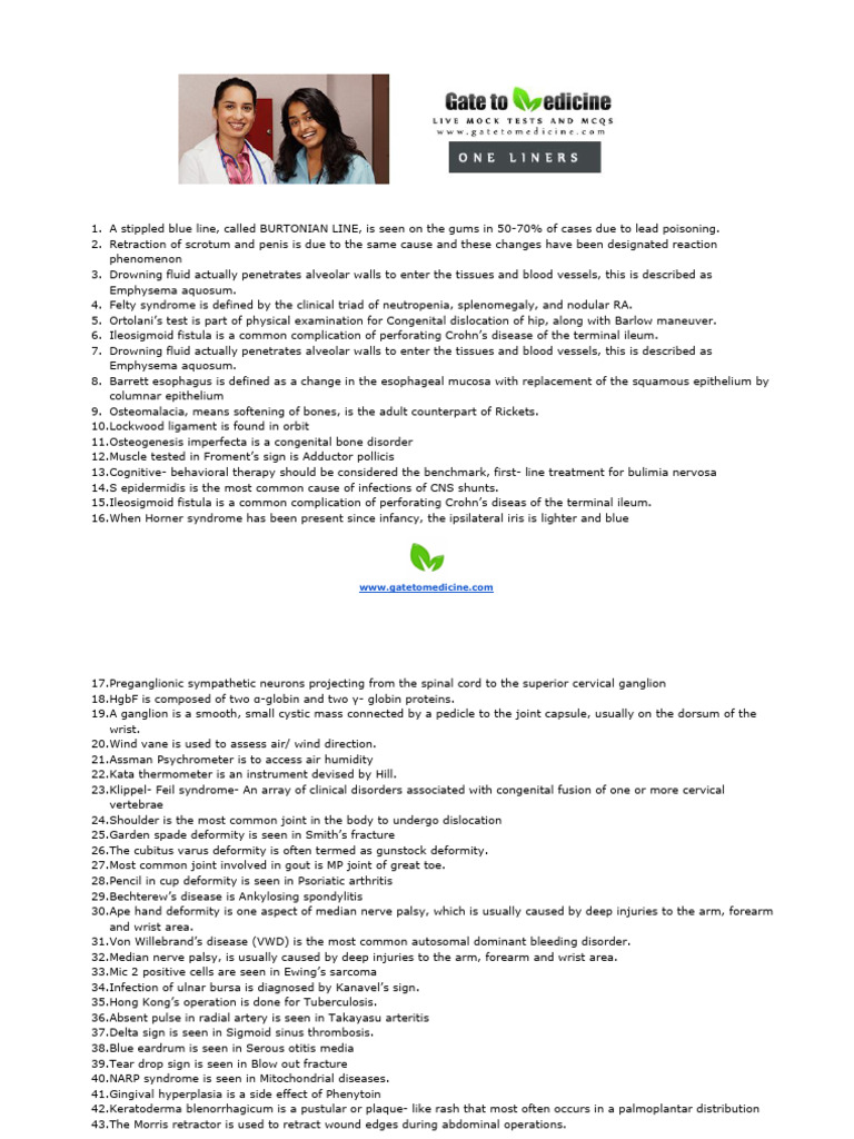 100 One Liners | PDF | Chess Theory | Chess Openings