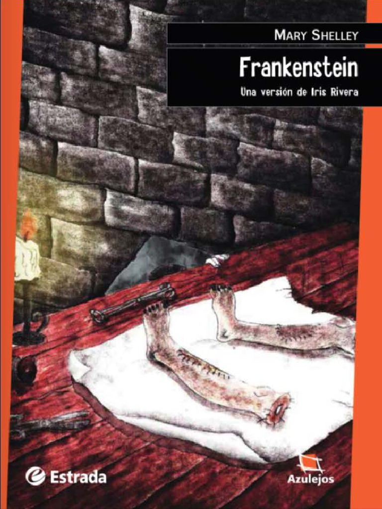 Toaz - Info 1 Frankenstein Version de Iris Rivera PDF PR | PDF