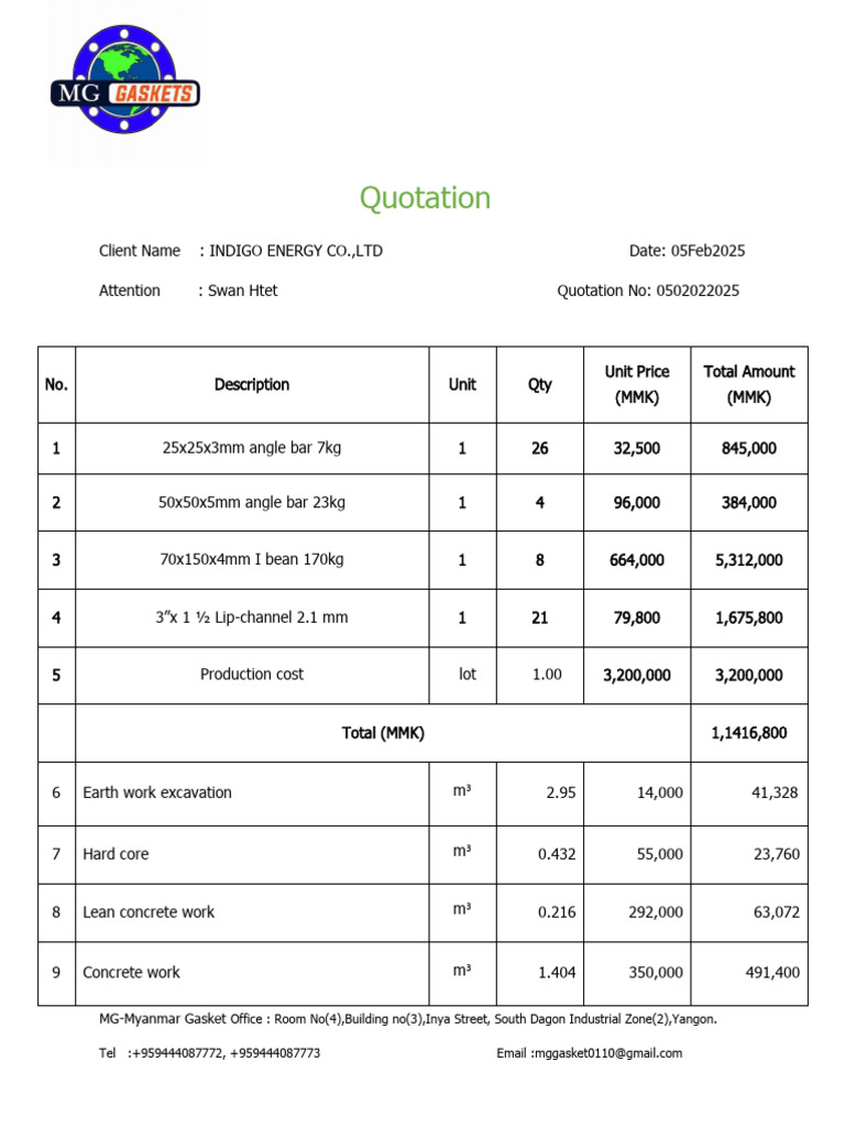 Cable Bridge Structure Quotation Update | PDF | Structural Engineering | Civil Engineering