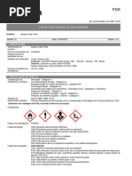 FDS NBR 14725 (PT) - Gás MAP-Pro - V01 - 20231013150148 | PDF ...