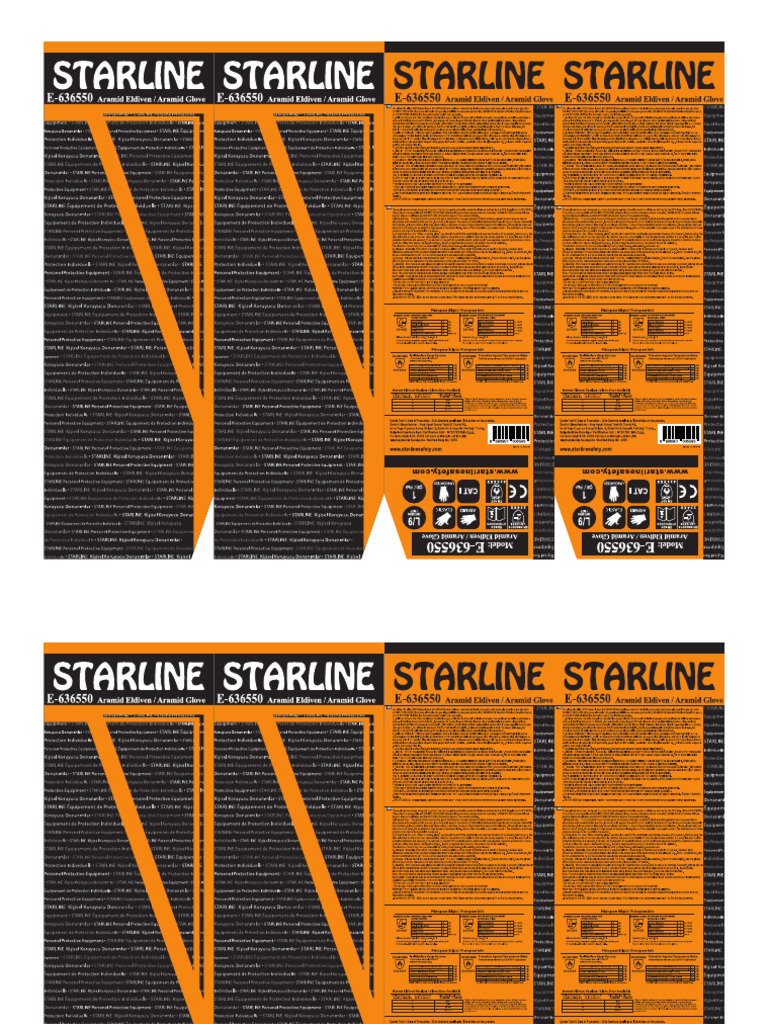 CTP - Ates Starline (Header Card & Box - 30!01!25) | PDF