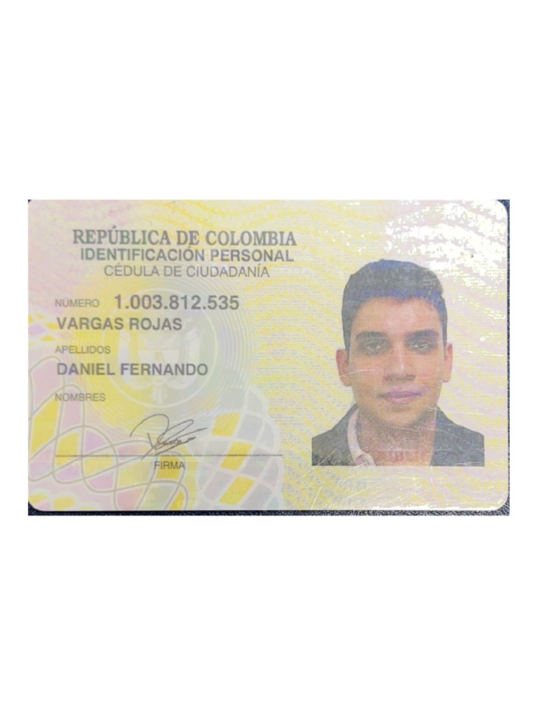 República de Colombia | PDF