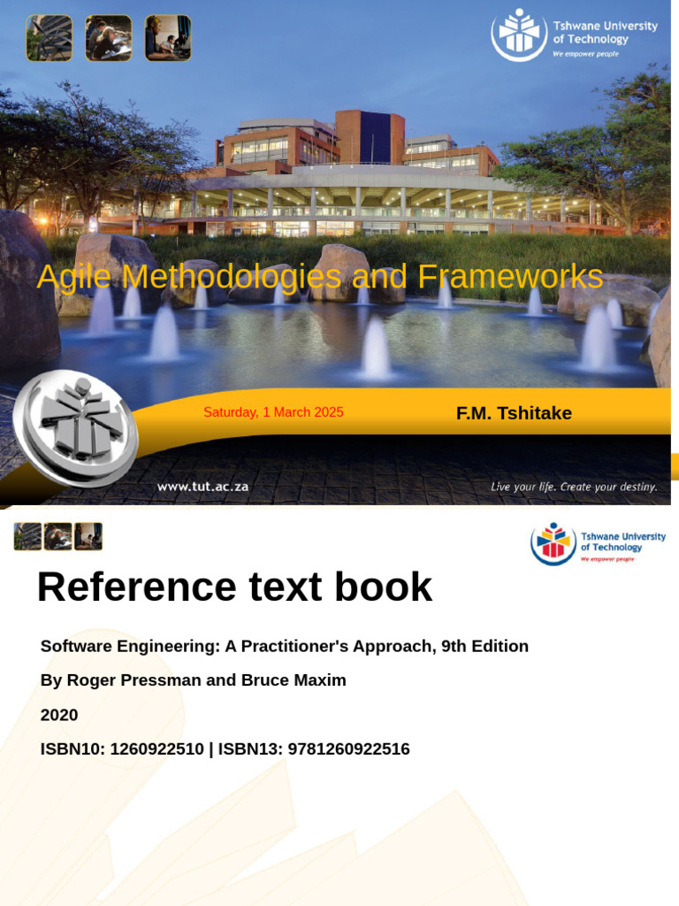 Agile Methodologies Frameworks Cont. | PDF | Agile Software Development | Software Development ...